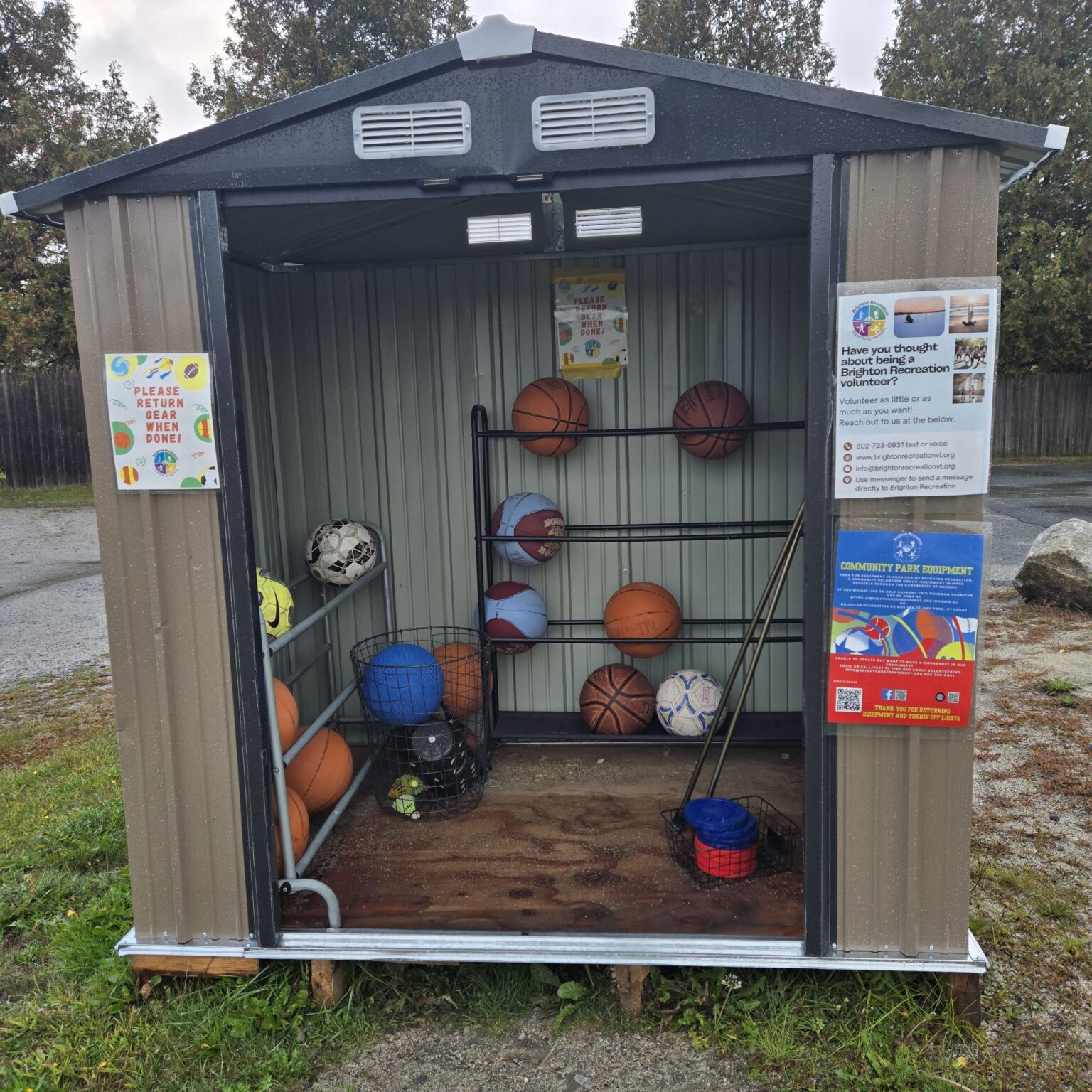 Happenings – Brighton Recreation